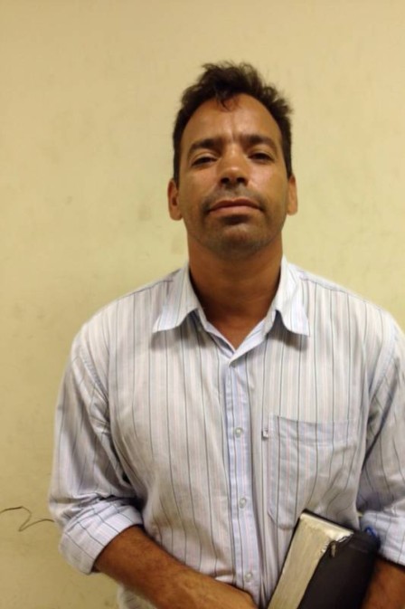 Traficante Patrick do Vidigal é preso com uma bíblia nas mãos ...